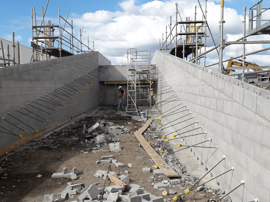 Firth Concrete Plant – SED Consultants Ltd